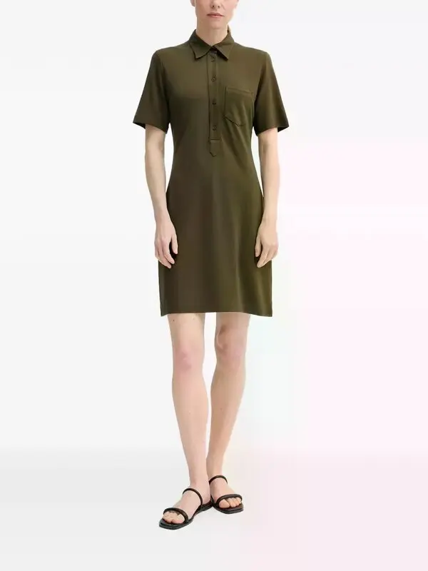 Filippa K Buttoned Pocket Dress