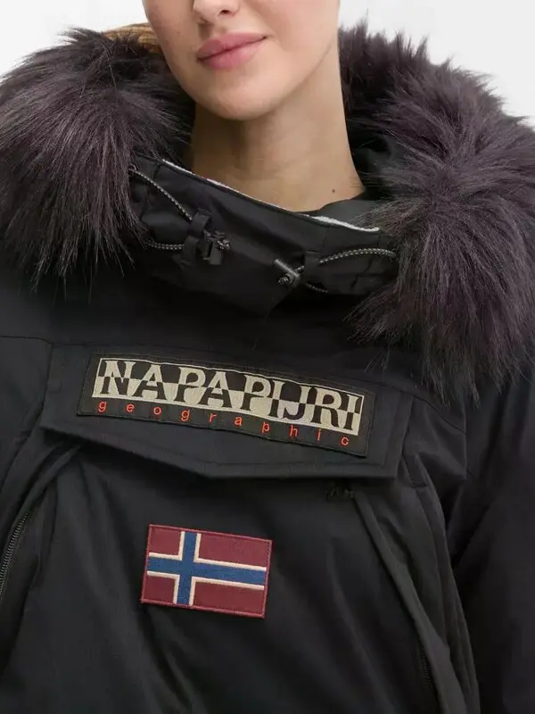NAPAPIJRI Skidoo Hooded Jacket