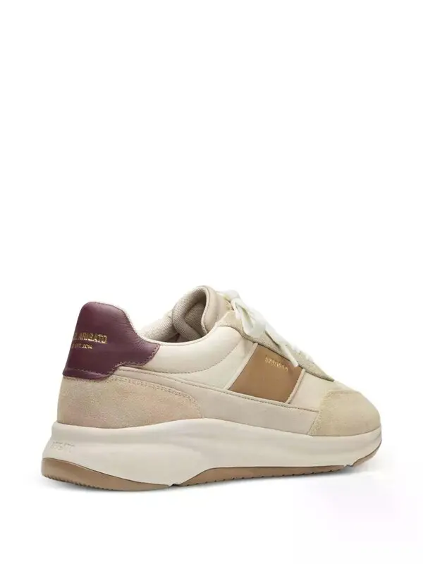 Axel Arigato Genesis Neo Panelled Runner Sneakers - Neutrals