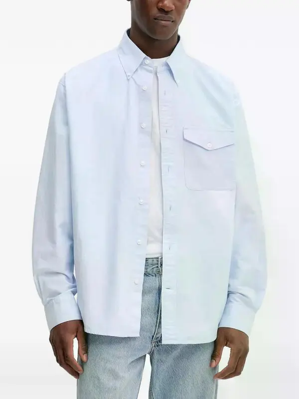 Filippa K Flap-pocket Shirt