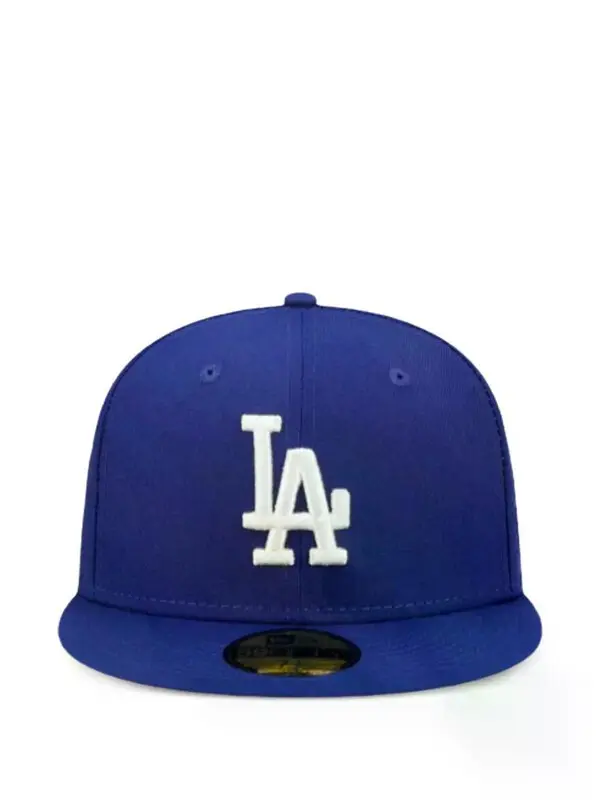 New Era 59fifty Mlb Los Angeles Dodgers Cap - Blue