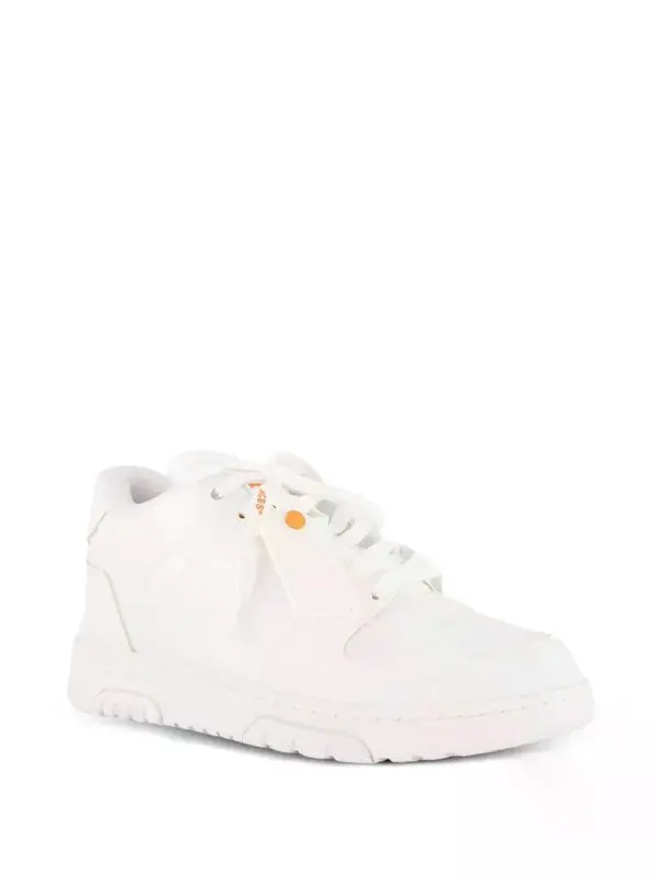 Off-White Out Of Office" Sneakers