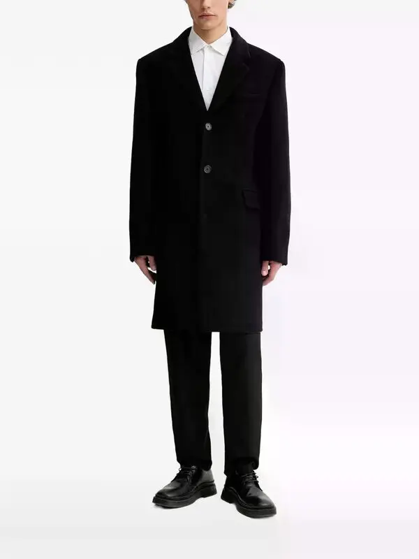 Filippa K William Buttoned Coat