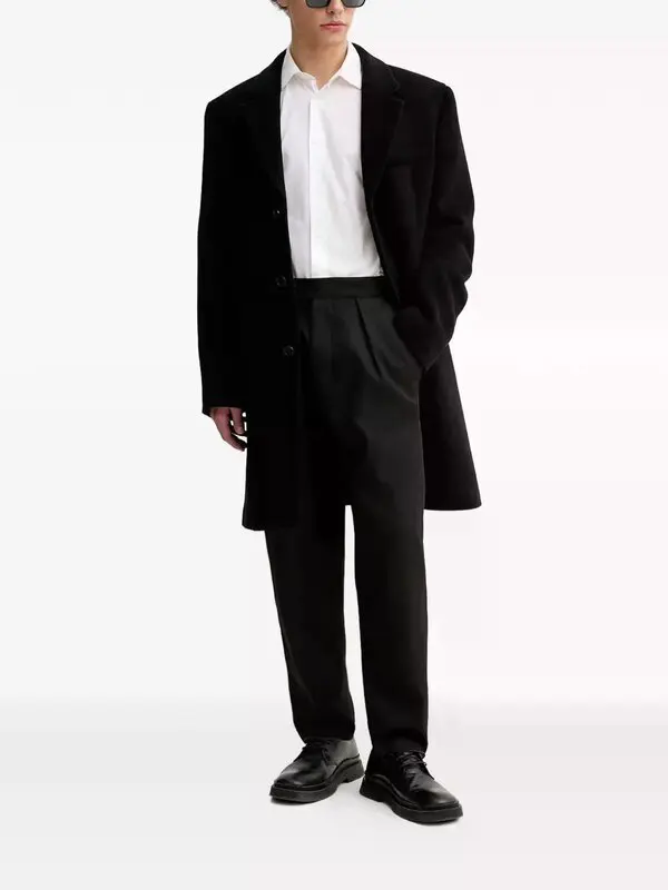 Filippa K William Buttoned Coat