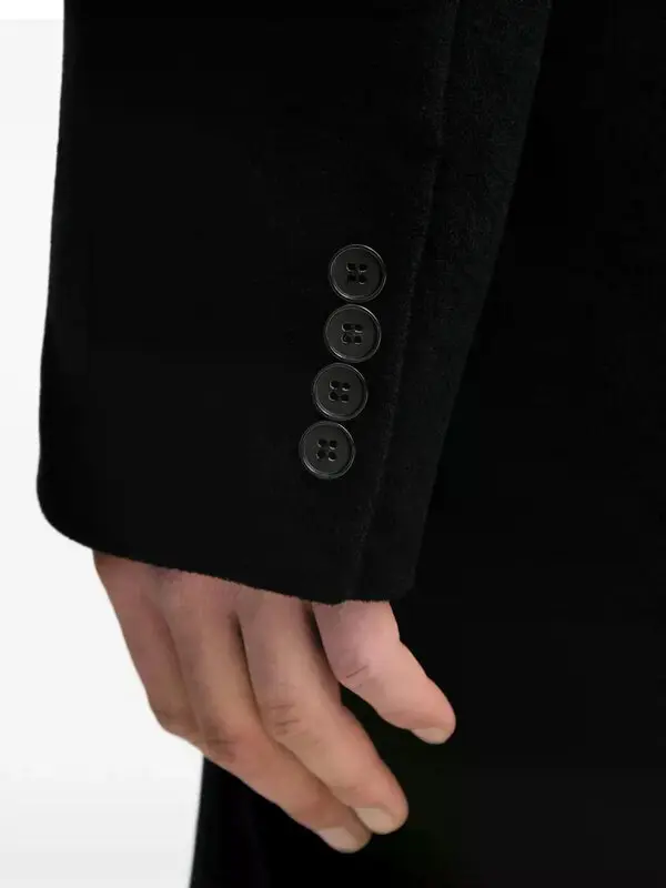 Filippa K William Buttoned Coat