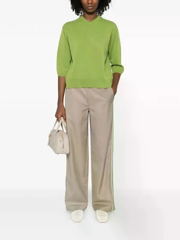 6397 Side Stripe Trousers