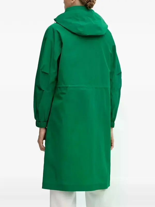 Mackage Makayla Hooded Drawstring Coat