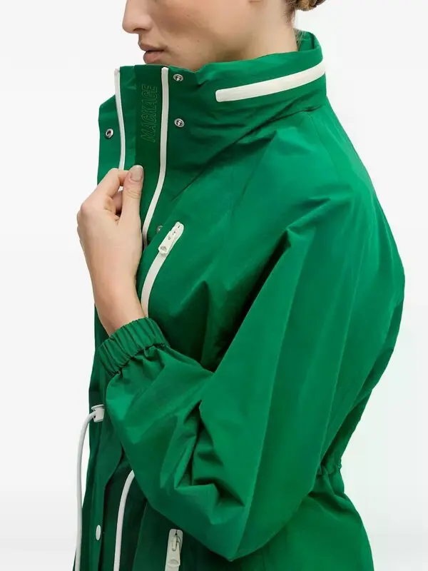 Mackage Makayla Hooded Drawstring Coat