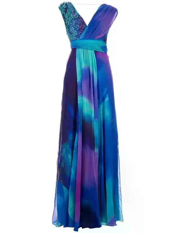Matthew Williamson Maxi Dress