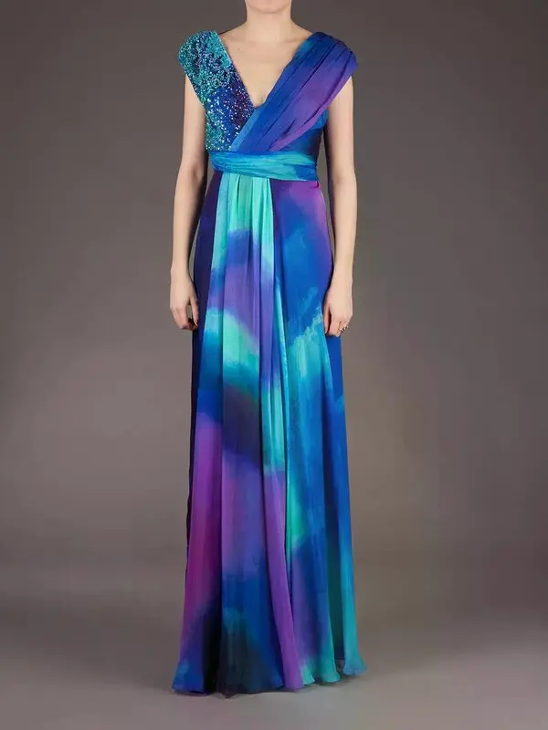Matthew Williamson Maxi Dress