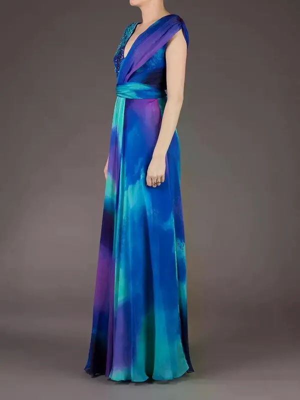 Matthew Williamson Maxi Dress