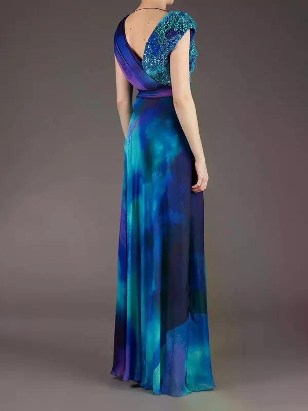 Matthew Williamson Maxi Dress