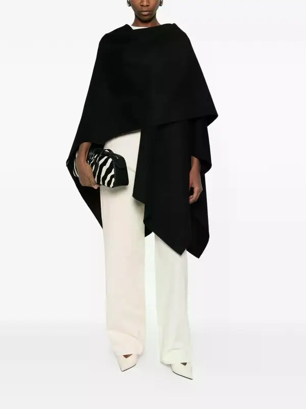 RÓHE Double-faced Poncho