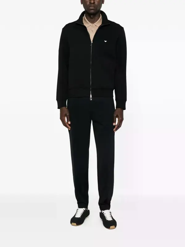 Emporio Armani Elasticated Trousers