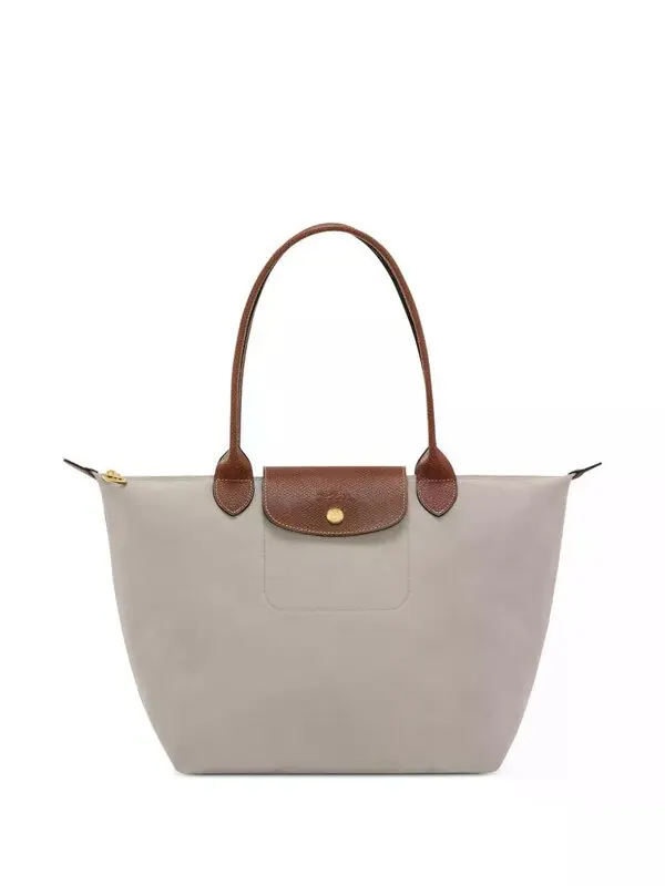 Longchamp Le Pliage Original Tote Bag - Grey