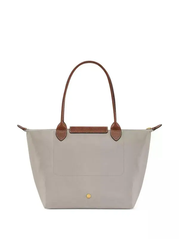 Longchamp Le Pliage Original Tote Bag - Grey