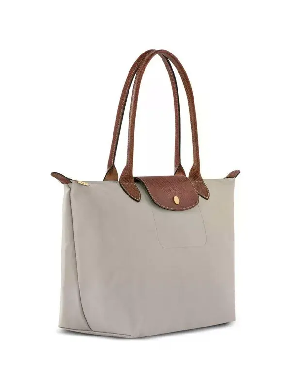 Longchamp Le Pliage Original Tote Bag - Grey