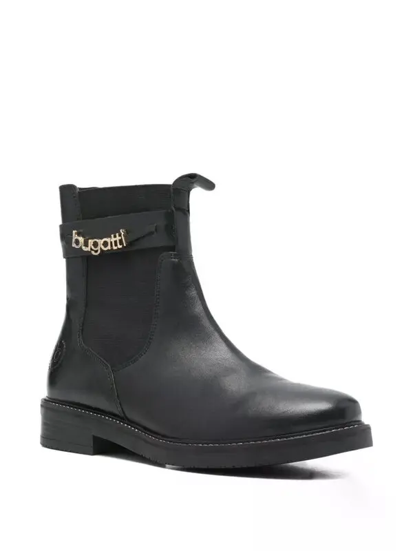BUGATTI Strap-detail Ankle Boots