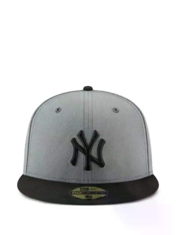 New Era Mlb New York Yankees 59fifty Cap - Grey
