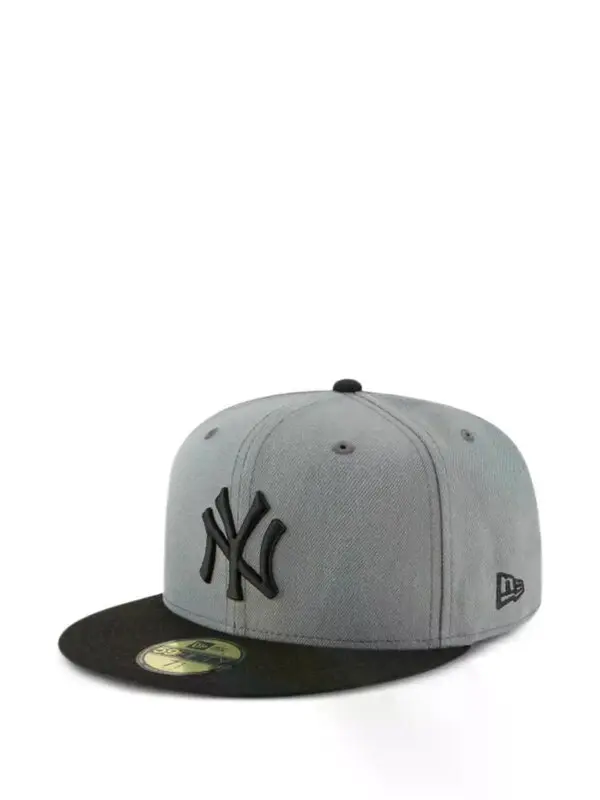New Era Mlb New York Yankees 59fifty Cap - Grey