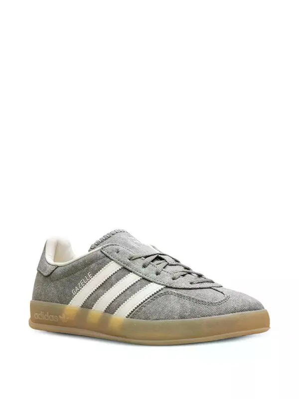 adidas gazelle silver green womens adidas Gazelle ADV - Unisex - Grey Two / Chalk White / Gold