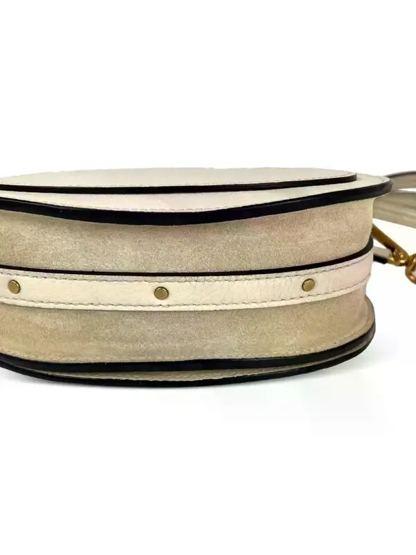 Chloé Small Nile Crossbody Bag - Neutrals