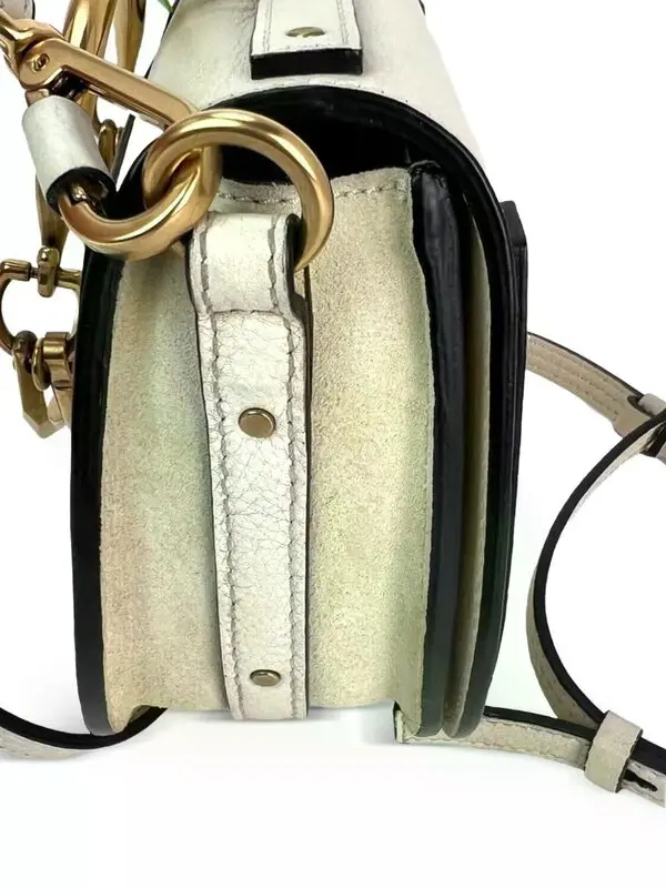 Chloé Small Nile Crossbody Bag - Neutrals