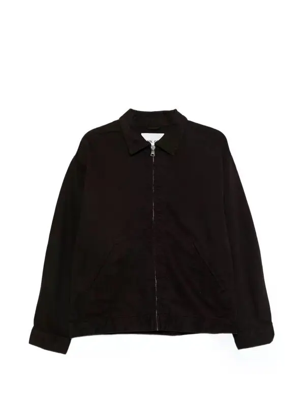 Nn07 Petrus 1874 Zip-fastening Jacket