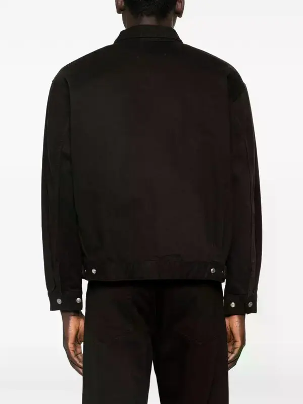 Nn07 Petrus 1874 Zip-fastening Jacket