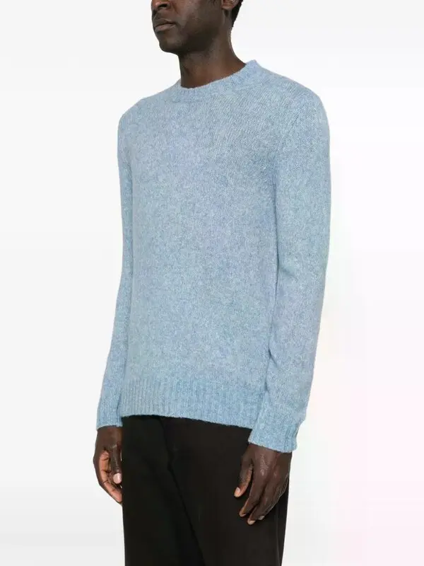 Nn07 Crew Neck Sweater - Blue