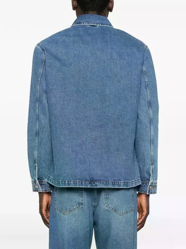 Nn07 Blaze 1882 Pocket Shirt