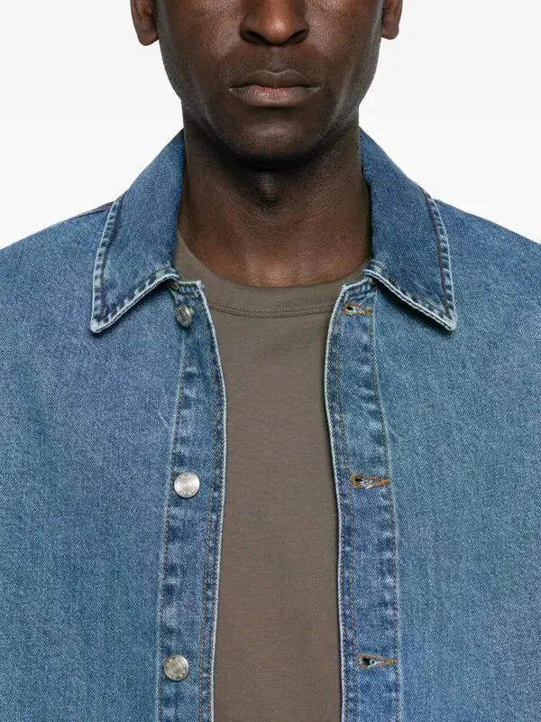 Nn07 Blaze 1882 Pocket Shirt