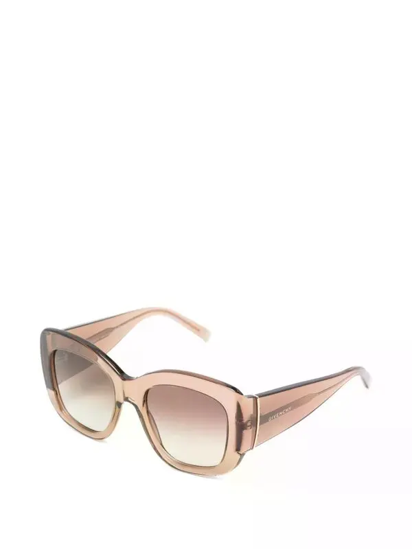 Givenchy Gradient-lens Sunglasses