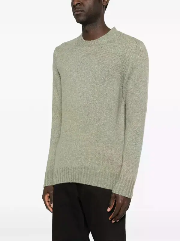 Nn07 Crew Neck Sweater - Green