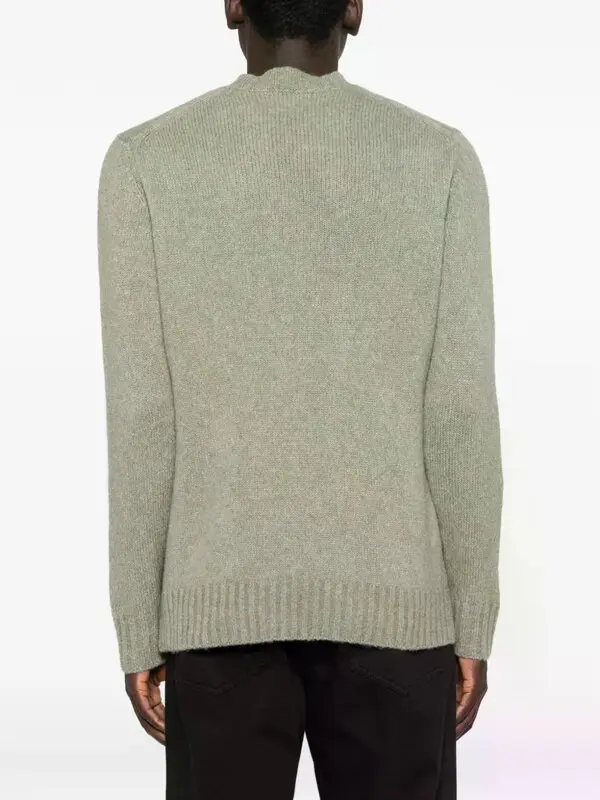 Nn07 Crew Neck Sweater - Green