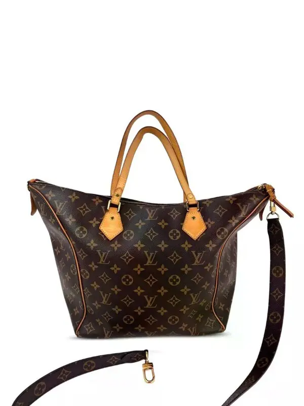 LOUIS VUITTON Tounelle Mm Monogram Tote Bag
