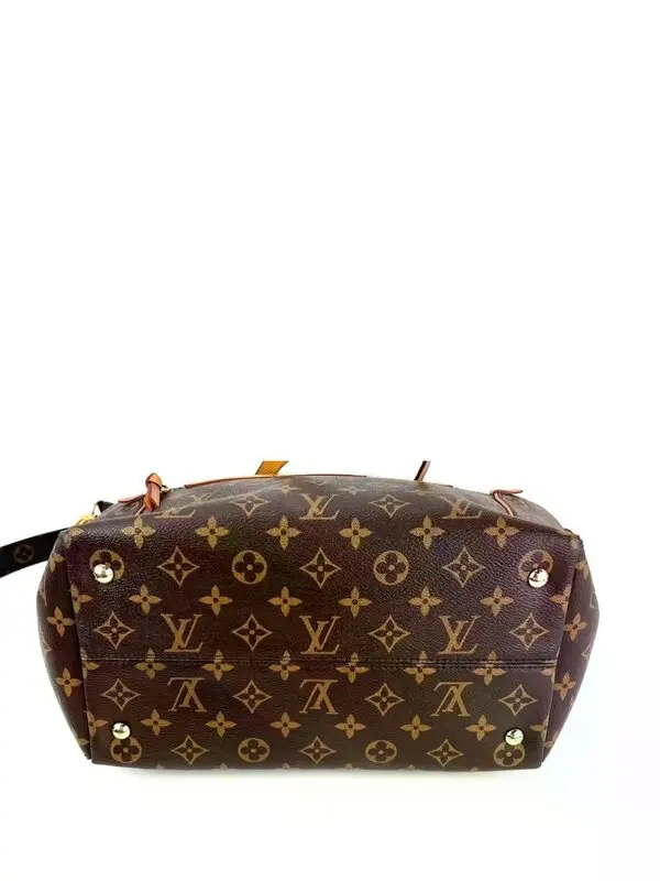 LOUIS VUITTON Tounelle Mm Monogram Tote Bag