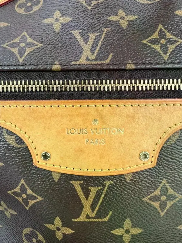 LOUIS VUITTON Tounelle Mm Monogram Tote Bag