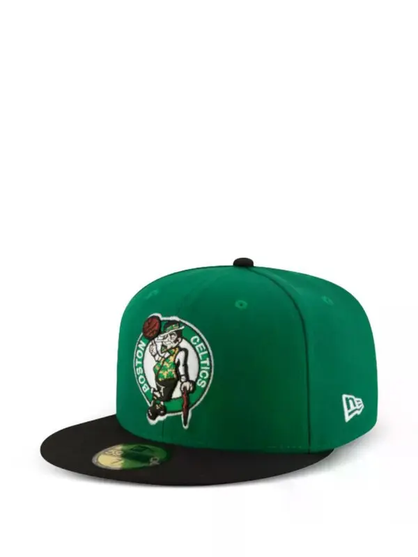 New Era Boston Celtics Two-tone Fitted Cap