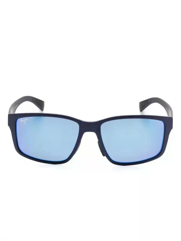 Maui Jim Walewaha Sunglasses - Blue