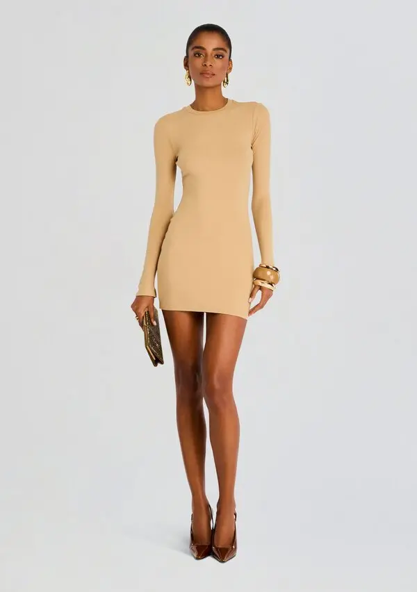 SEROYA Lauren Mini Dress