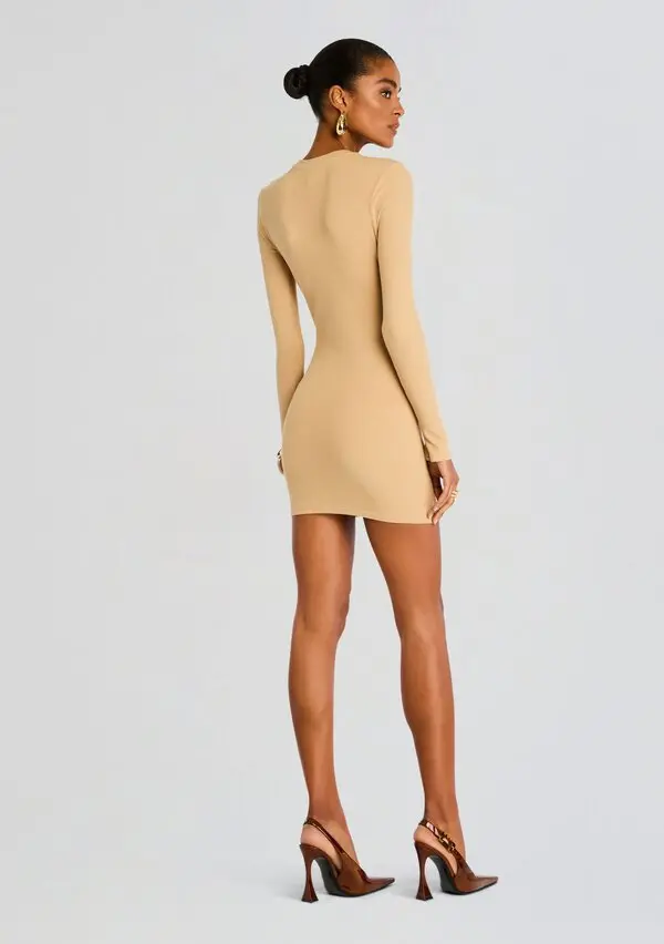 SEROYA Lauren Mini Dress