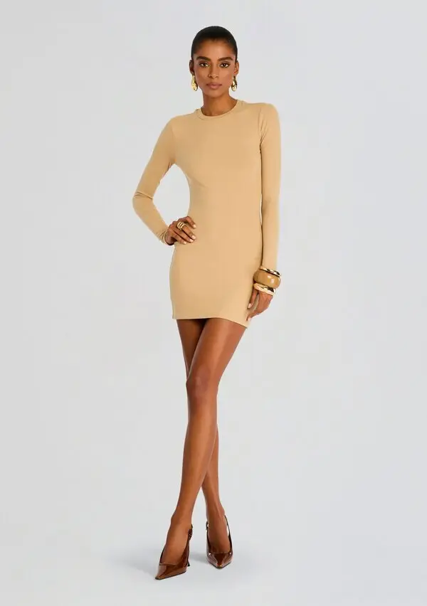 SEROYA Lauren Mini Dress
