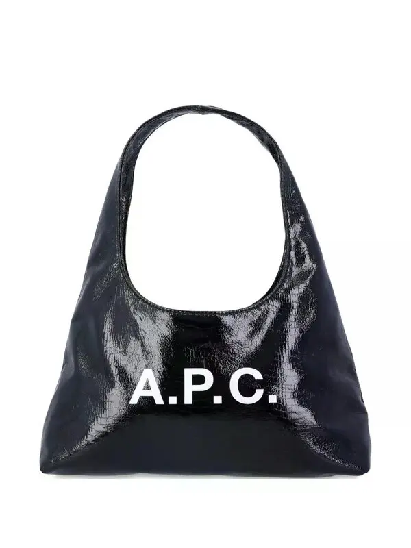 A.p.c. Ninon Top Handle Mini Bag