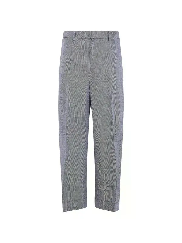 Ralph Lauren Patterned Trousers