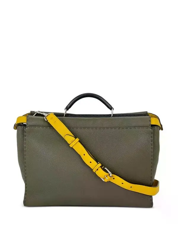 Fendi Peekaboo Handbag