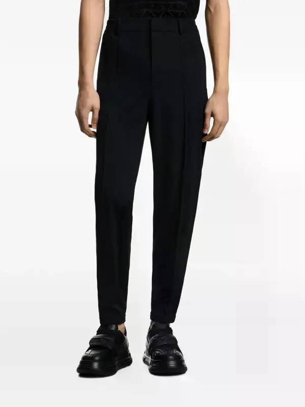 Emporio Armani Elasticated Trousers