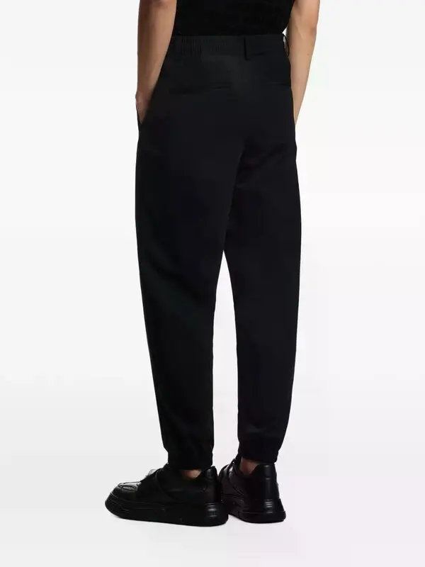Emporio Armani Elasticated Trousers