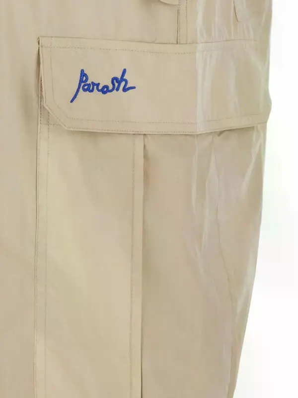 P.a.r.o.s.h Drawstring Cargo Pants