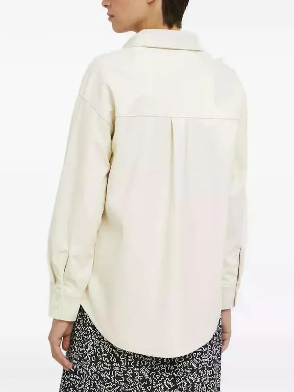 Abercrombie Buttoned Chest-pocket Shirt